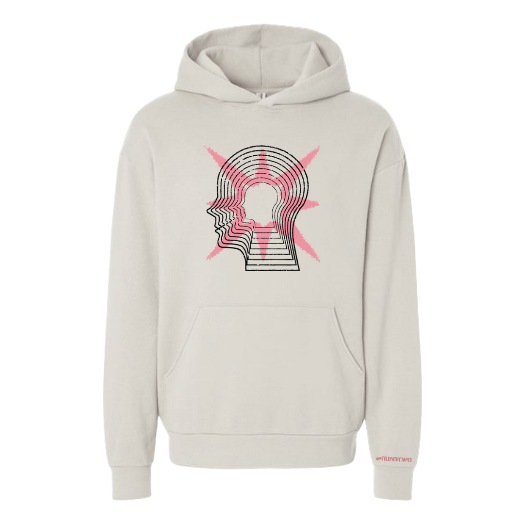 Life After TT Hoodie - Natural – The Telepathy Tapes